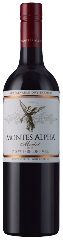 Montes Alpha Merlot