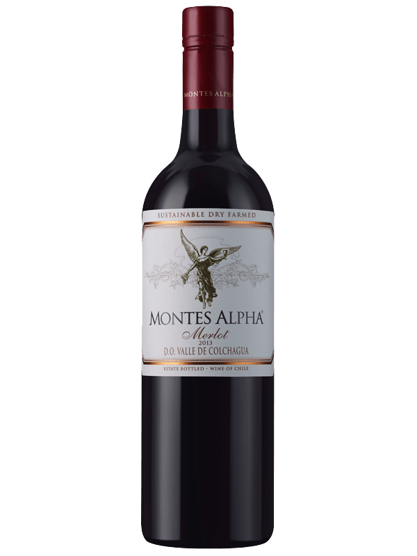 Montes Alpha Merlot